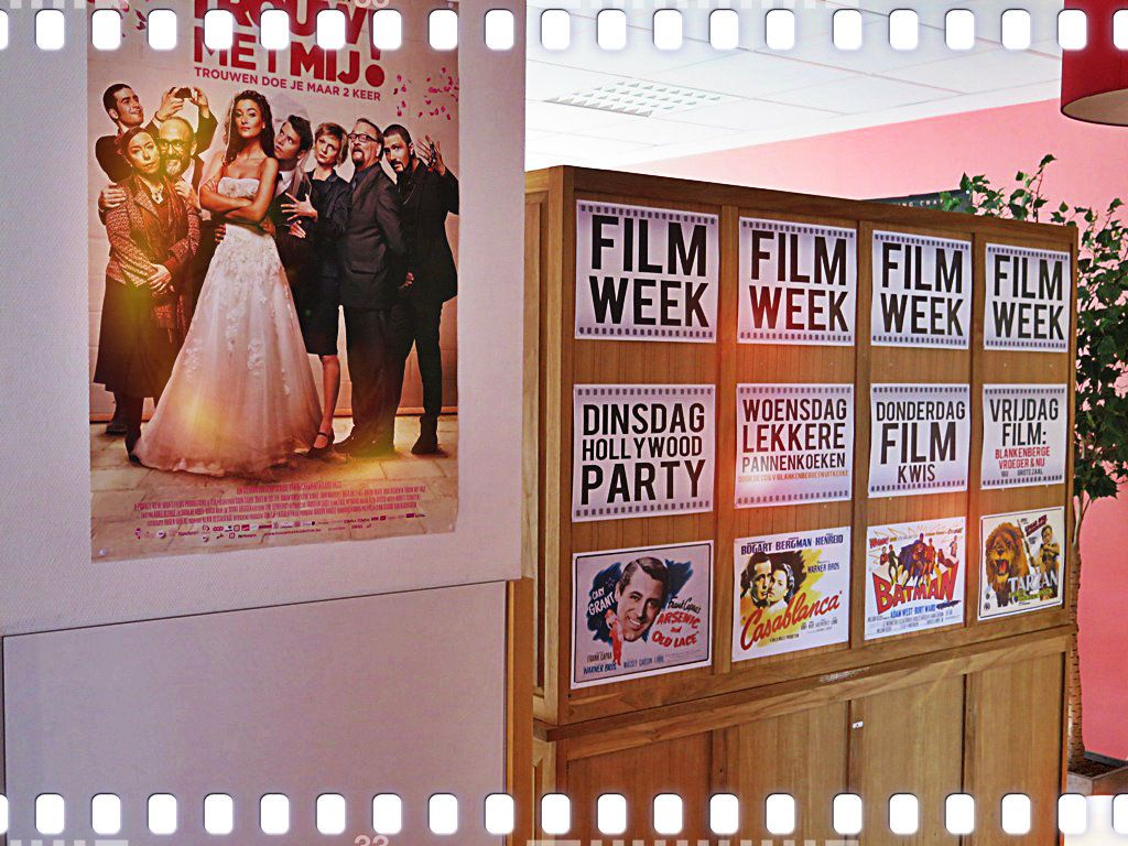 FILMWEEK – VZW De Lindeboom